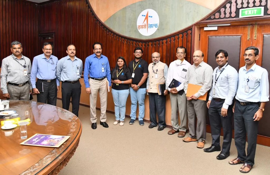 Genex Space to prepare contents for ISRO's Educational Programs - Genex ...