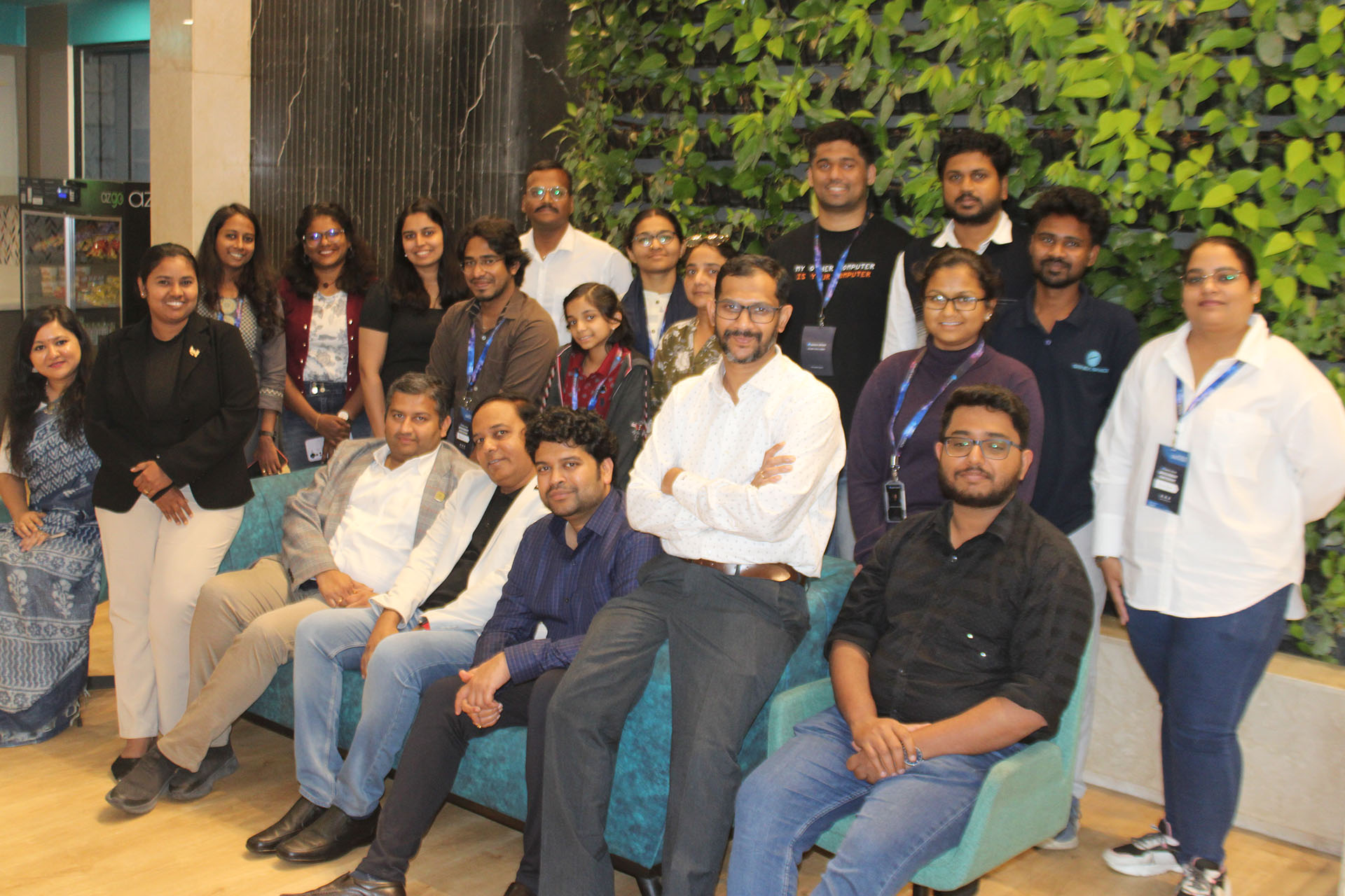 SPACE REBOOT - Here's what our participants said - Genex Space