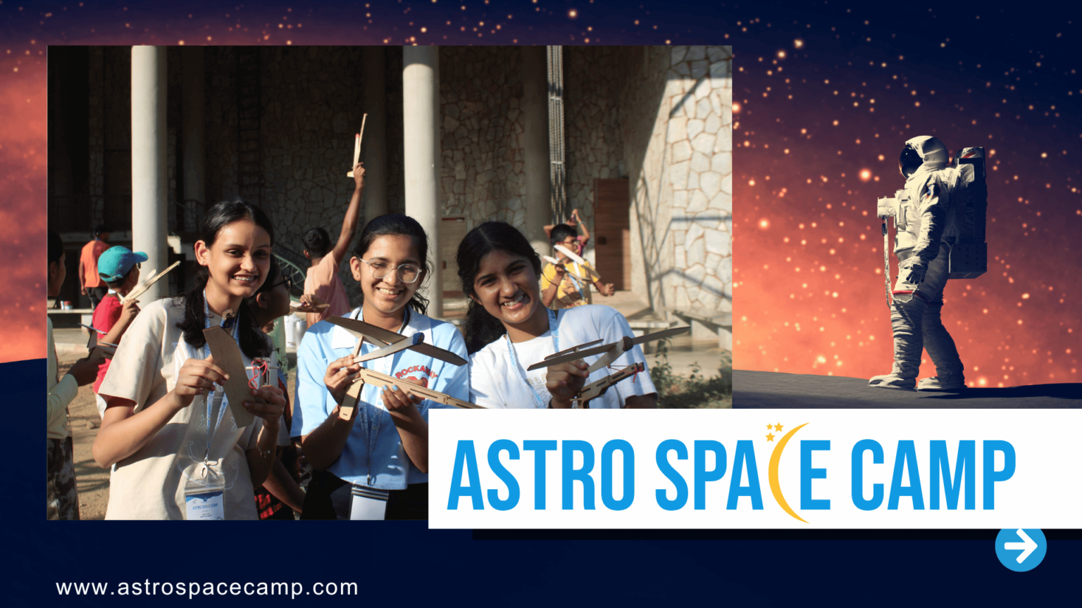 Genex Space : Shaping Future Astronauts and Innovators